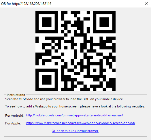 Step by Step Guide for New Customers - Aviasoft Remote CDU for Phone ...