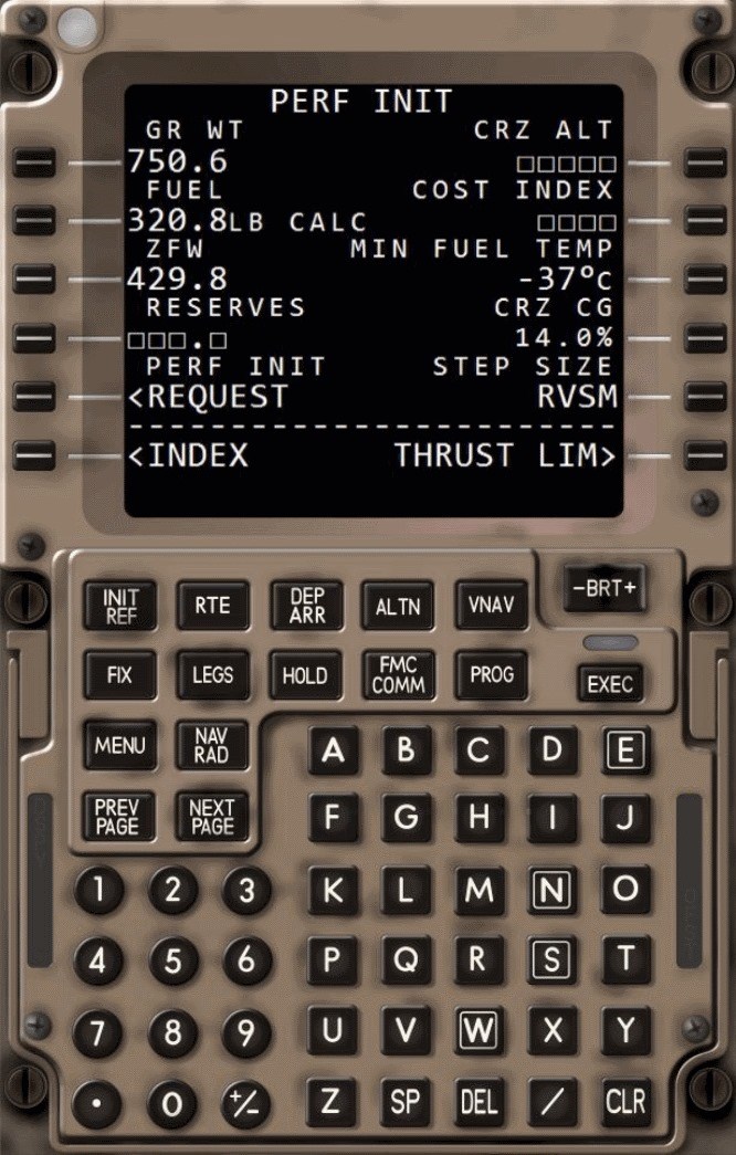 aviaworx aviaCDU (turn a tablet into a CDU) - Microsoft Flight ...